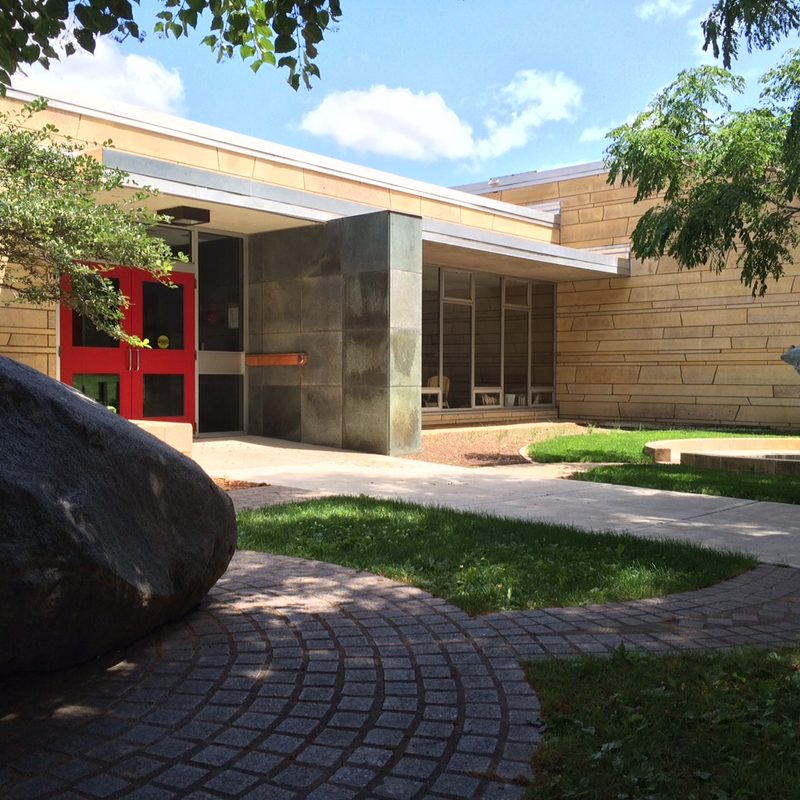 Facilities – Art & Art History – Carleton College