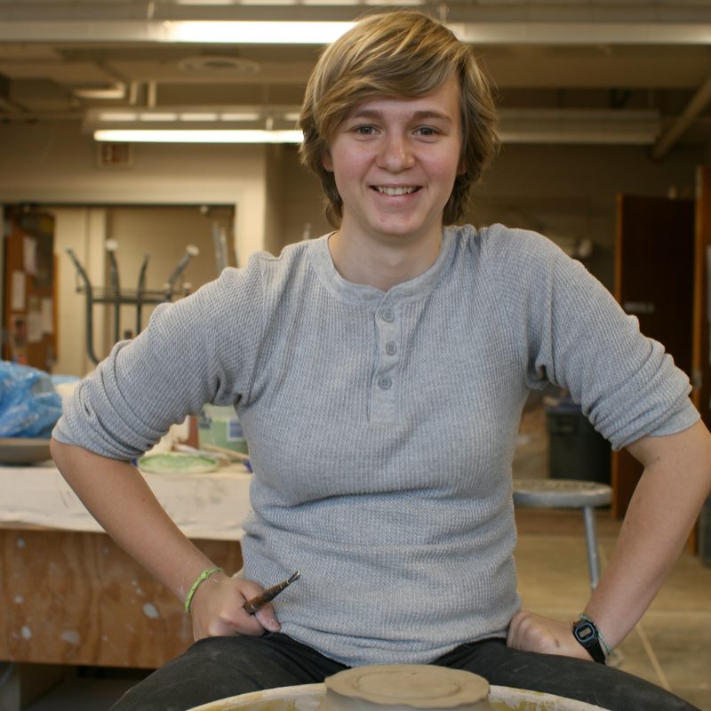 Meet Shannon – Art & Art History – Carleton College