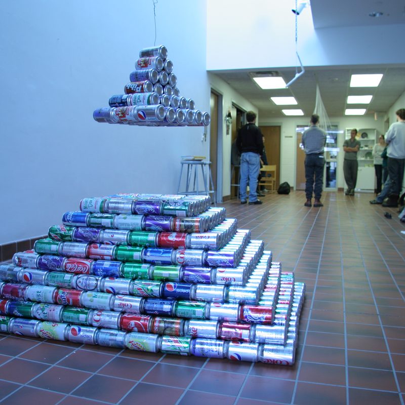 Sculpture projects – Art & Art History – Carleton College