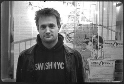 Matt Diehl ’90 – Art & Art History – Carleton College