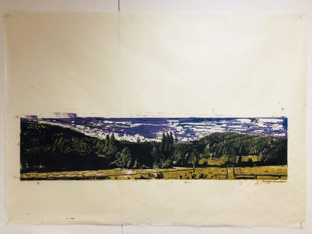 Comps Insider: Levi Atkinson ’19 – Art & Art History – Carleton College