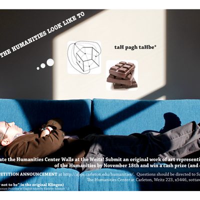 What Do the Humanities Look Like to You? – Humanities Center – Carleton ...