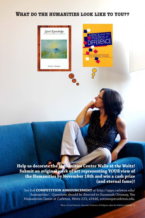 What Do the Humanities Look Like to You? – Humanities Center – Carleton ...