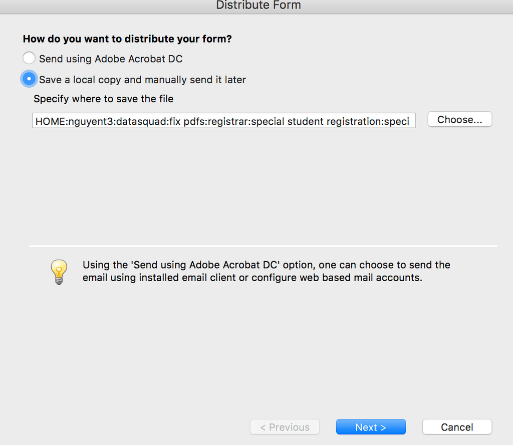 How-To: Use PDFs to Easily Collect Information from Forms – ITS Blog ...