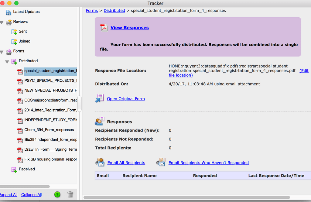 How-To: Use PDFs to Easily Collect Information from Forms – ITS Blog ...