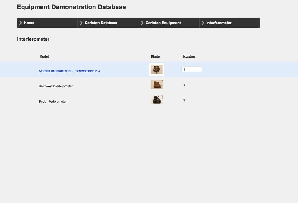 Using FileMaker to Design a User Interface for an Inventory Database – ITS Blog – Carleton College