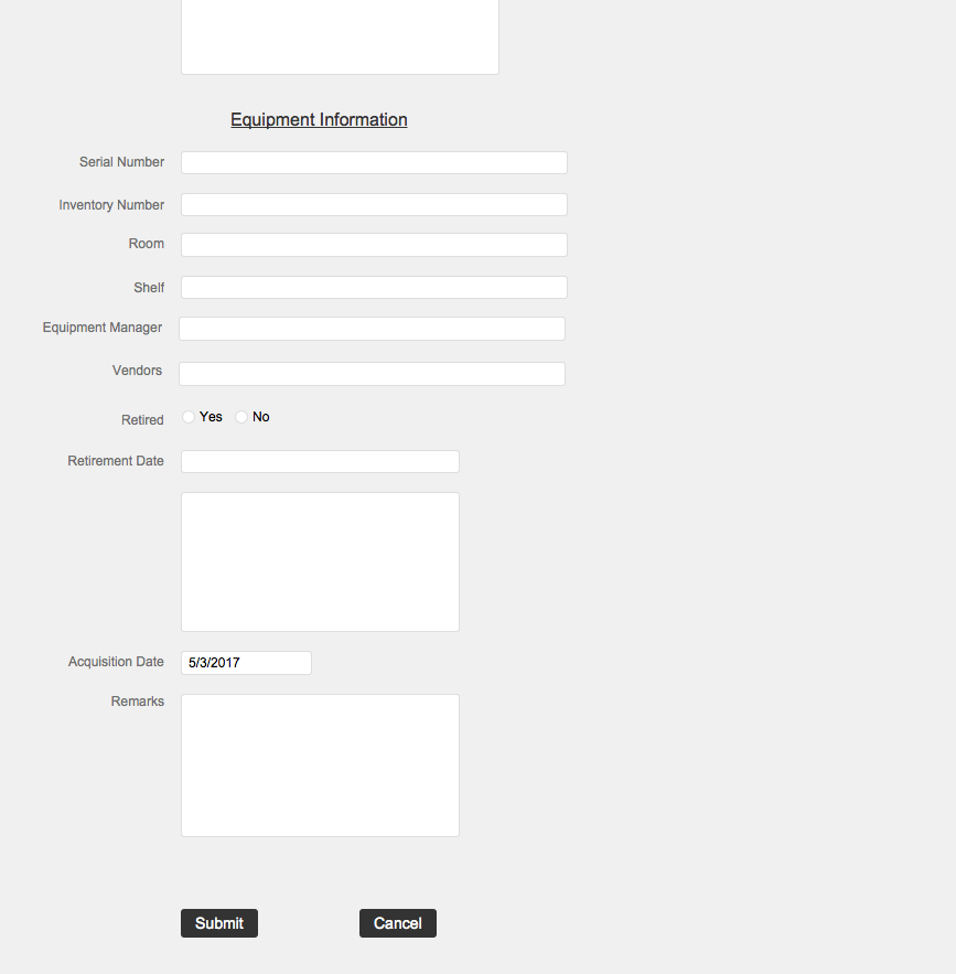 Using FileMaker to Design a User Interface for an Inventory Database – ITS Blog – Carleton College