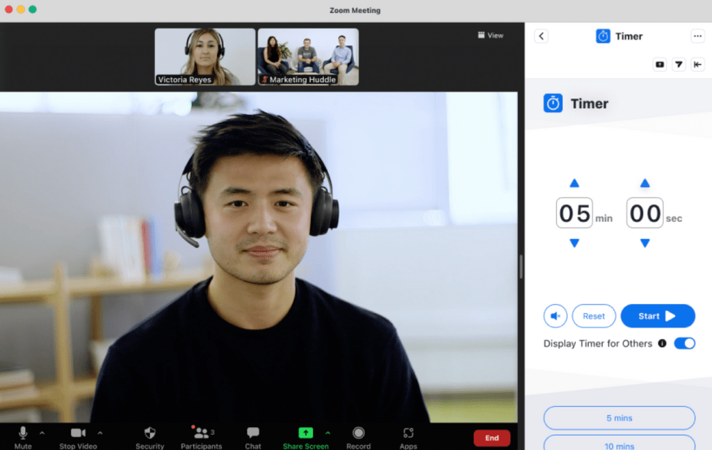Zoom updates, May 2022 – ITS Blog – Carleton College