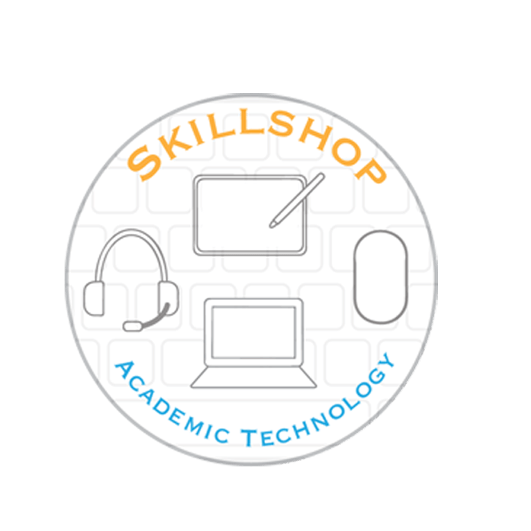 AT Skillshops for Winter 2023 – ITS Blog – Carleton College