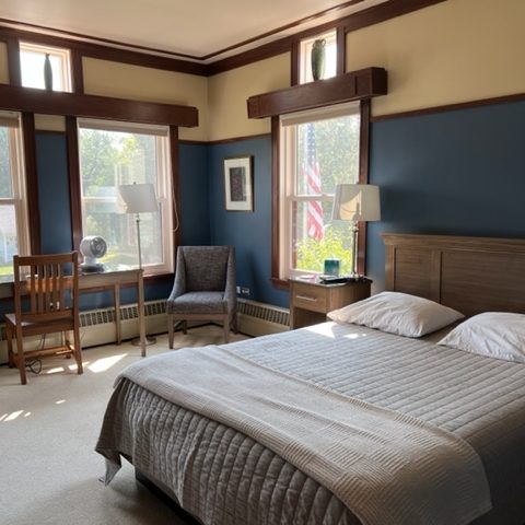 Alumni Guest House Rooms – Alumni Guest House – Carleton College