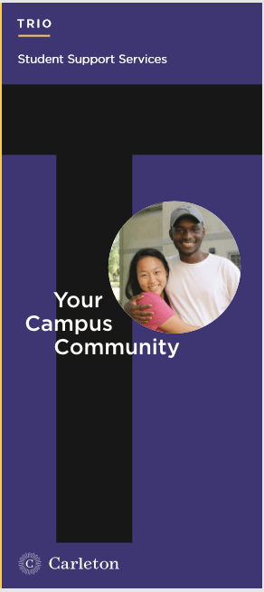 For Prospective Students – TRIO / Student Support Services – Carleton ...