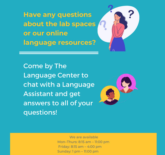 Language Center – Carleton College