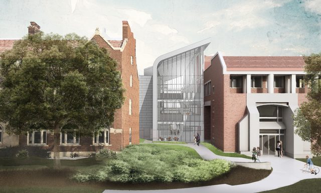 Science on Display – The Campaign for Carleton – Carleton College