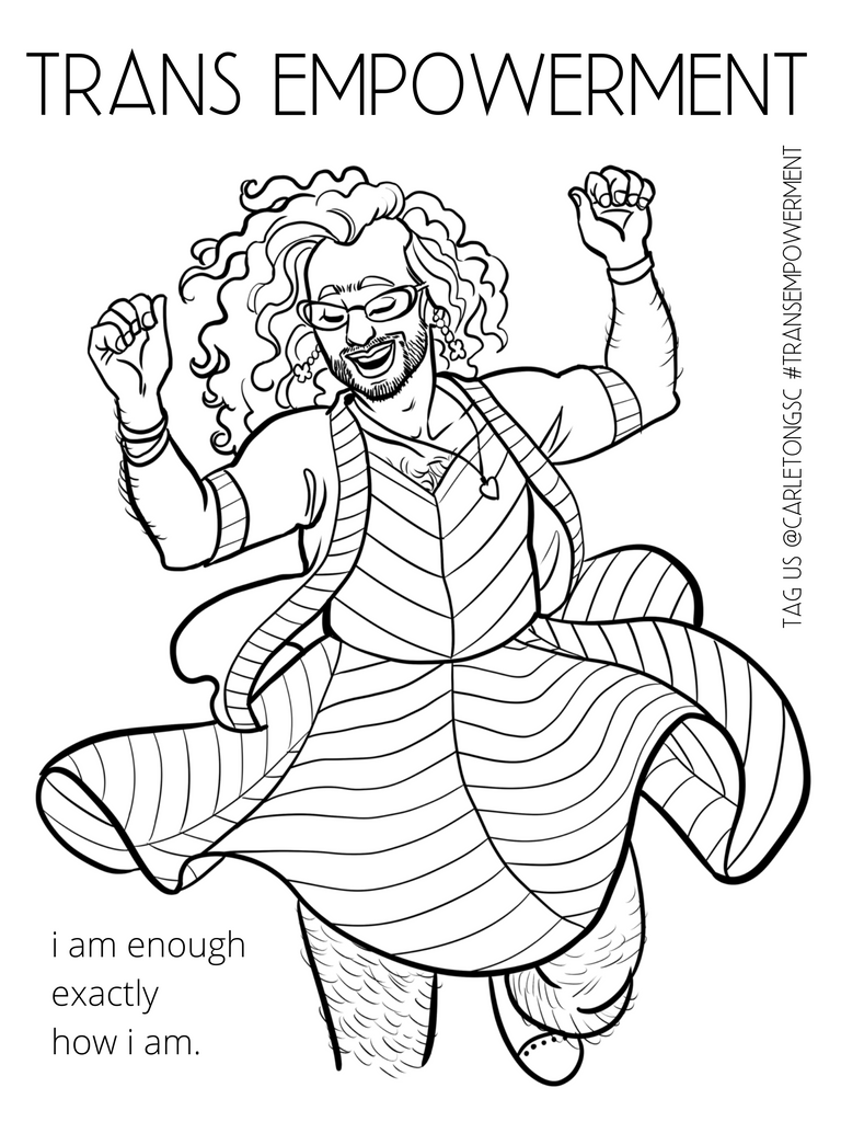 Trans Empowerment Week – Gender and Sexuality Center – Carleton College