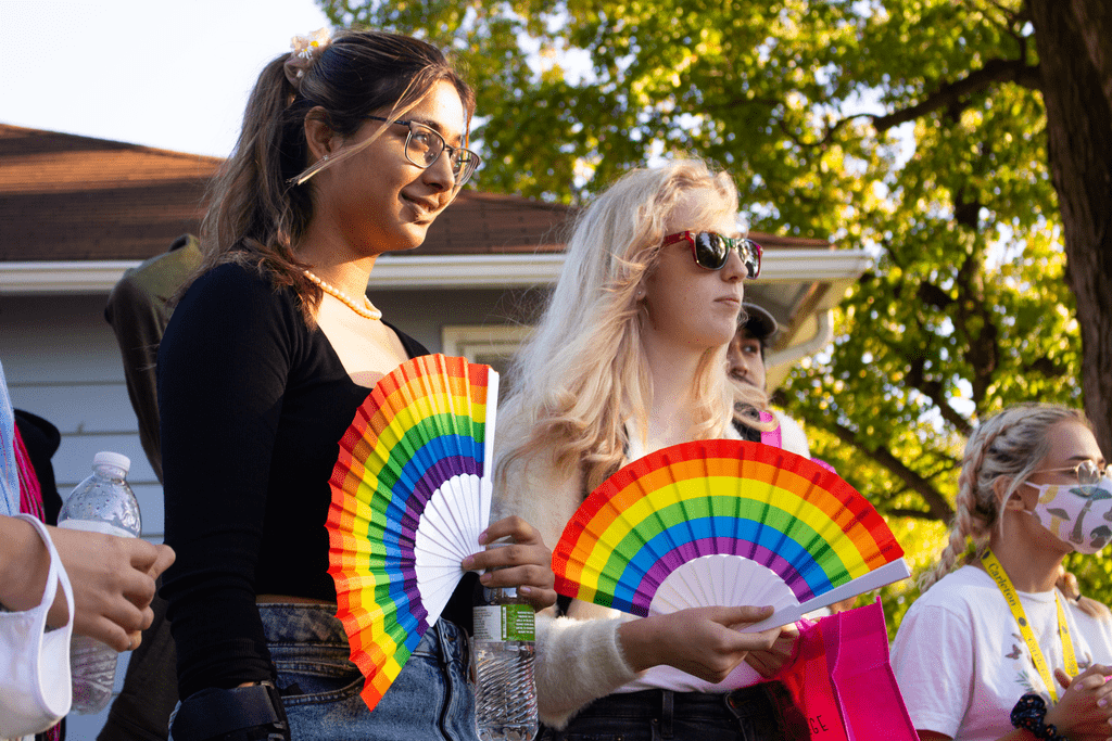 Rainbow Reception – Gender and Sexuality Center – Carleton College