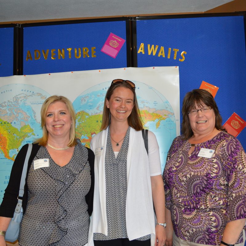 Spring Luncheon, 2015 – Carleton Staff – Carleton College