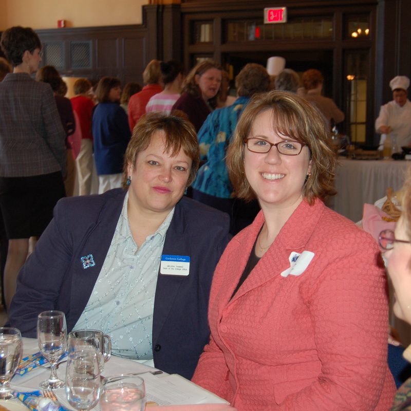 Spring Luncheon, 2006 – Carleton Staff – Carleton College