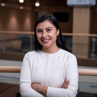 Ingrid Luna – Campus Directory – Carleton College