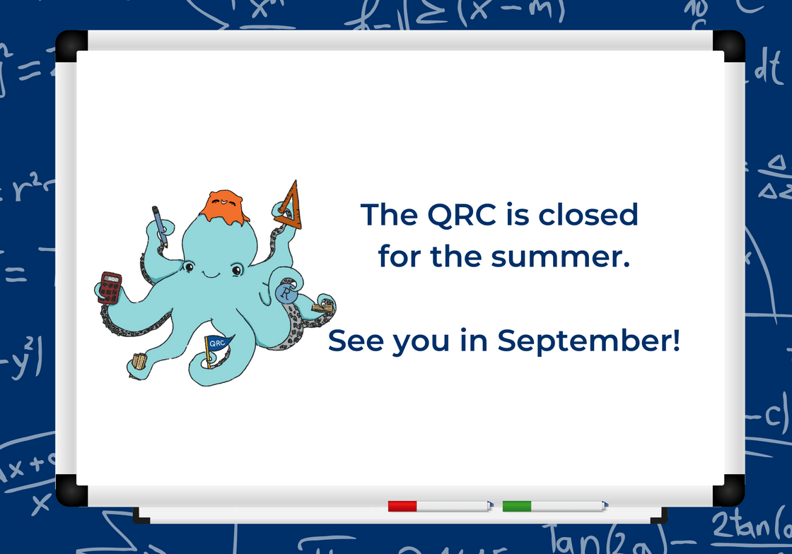 Quantitative Resource Center – Carleton College