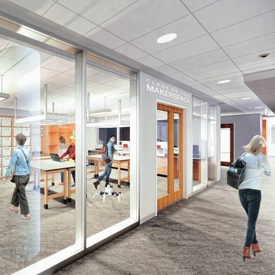 Class of 1969 Makerspace – Carleton College