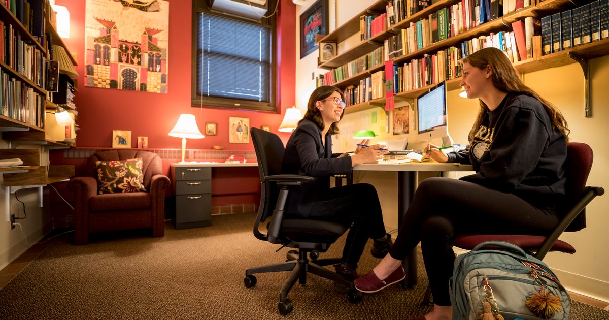 How I Chose My First Trimester of College Courses