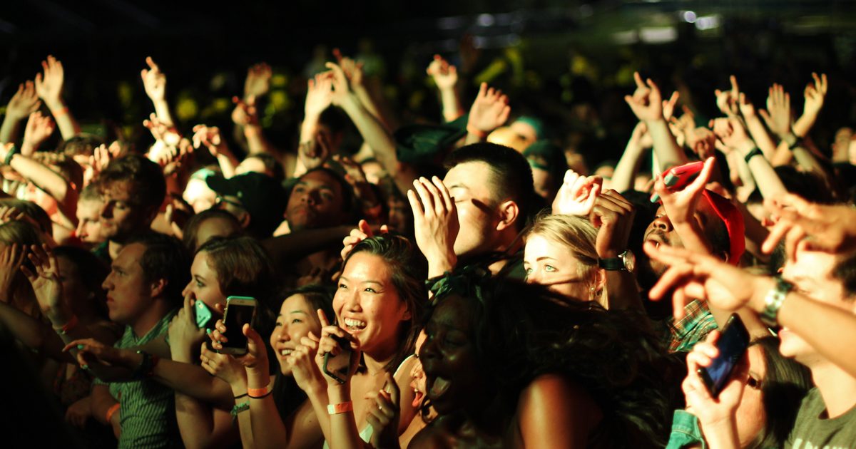 Spring Concert Playlist