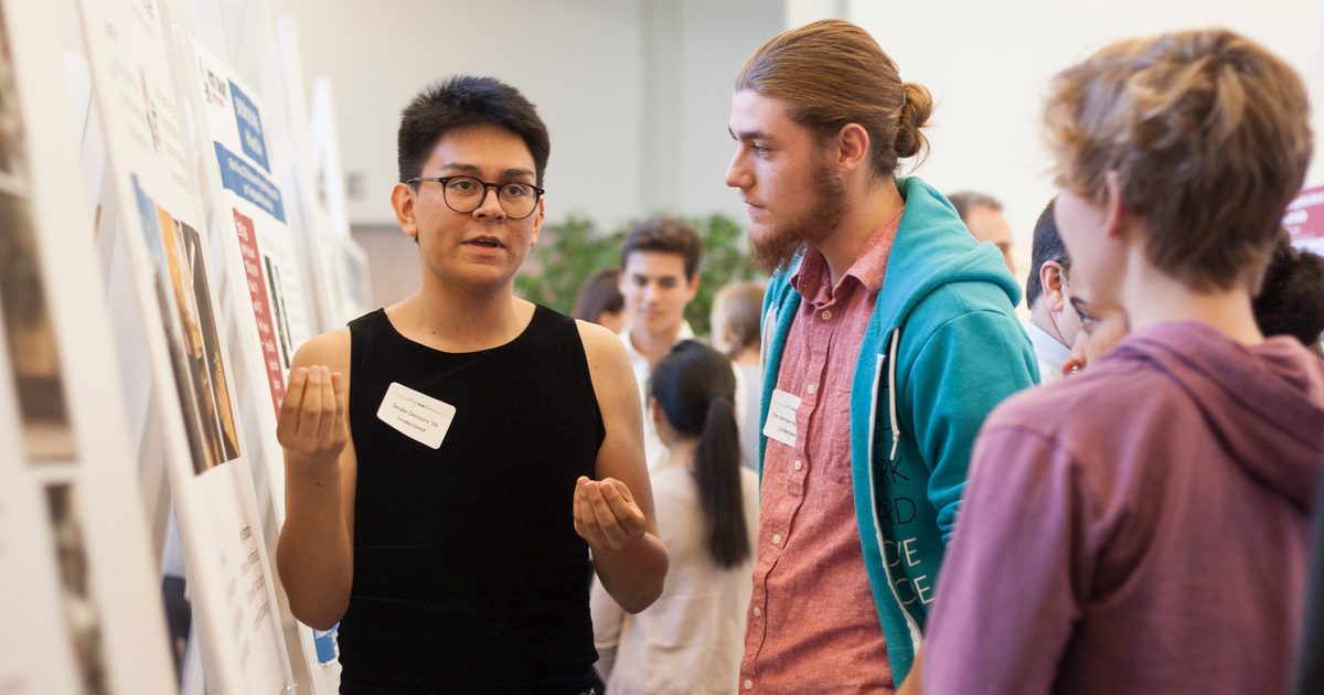 Undergrad Research Experience