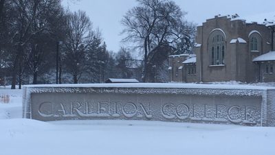 Admissions Blog | Carleton Admissions