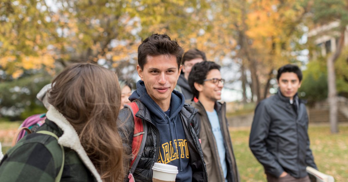 Outside the Classroom