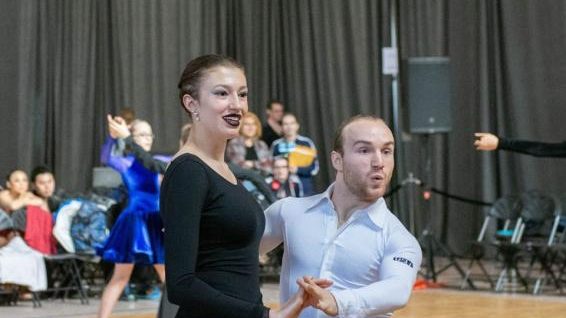 Dancing on a Zoom Screen