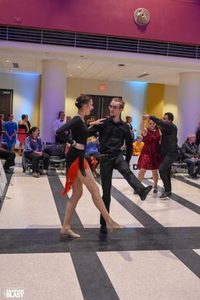 Dancing on a Zoom Screen