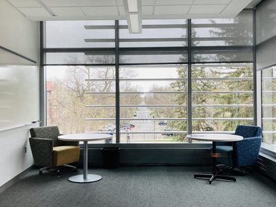 My Favorite Study Spots