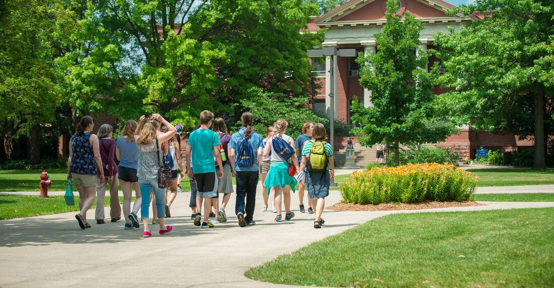 Admissions Visitor Expectations