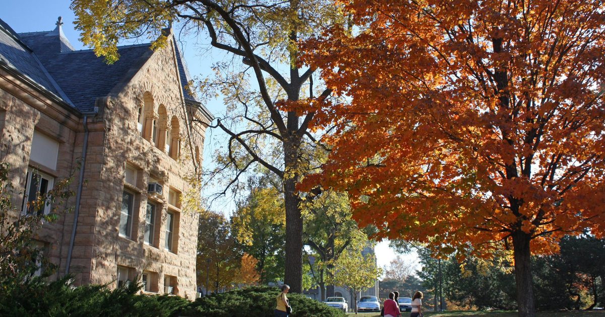 A Regular Day at Carleton (Sophomore Edition)