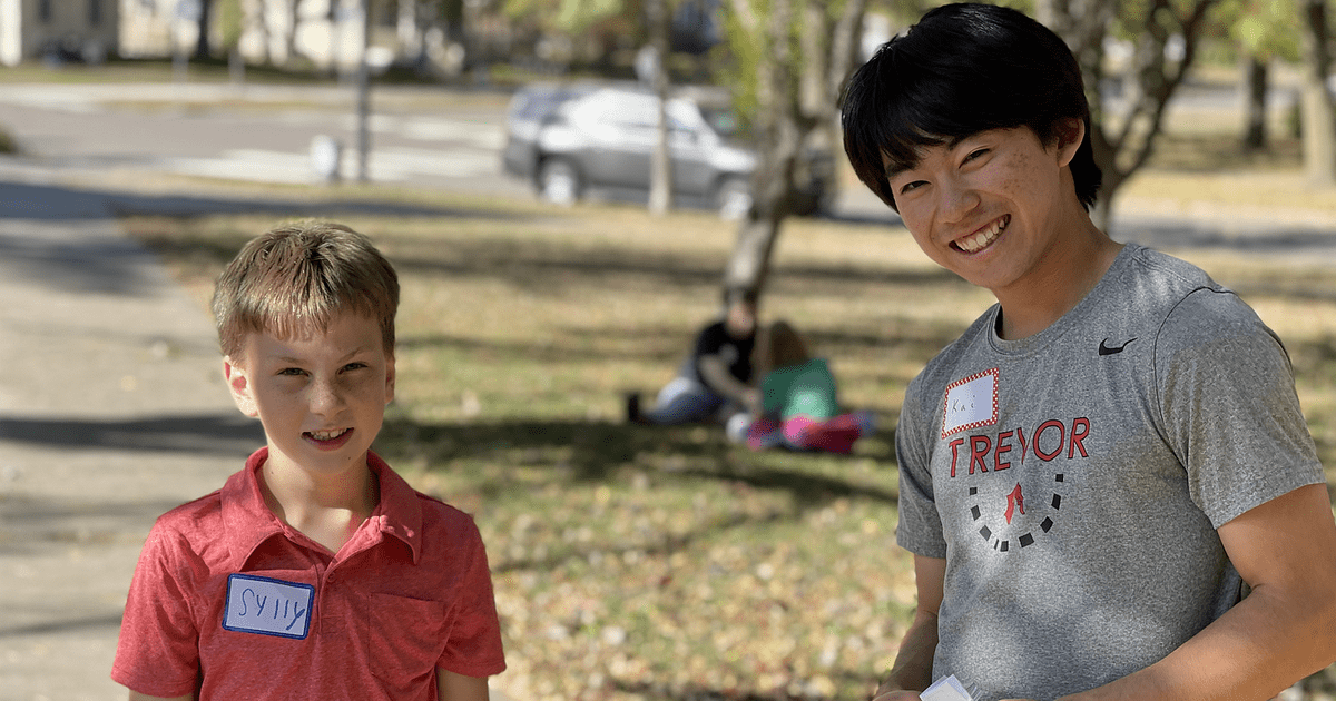 Project Friendship: Volunteering and Community Involvement