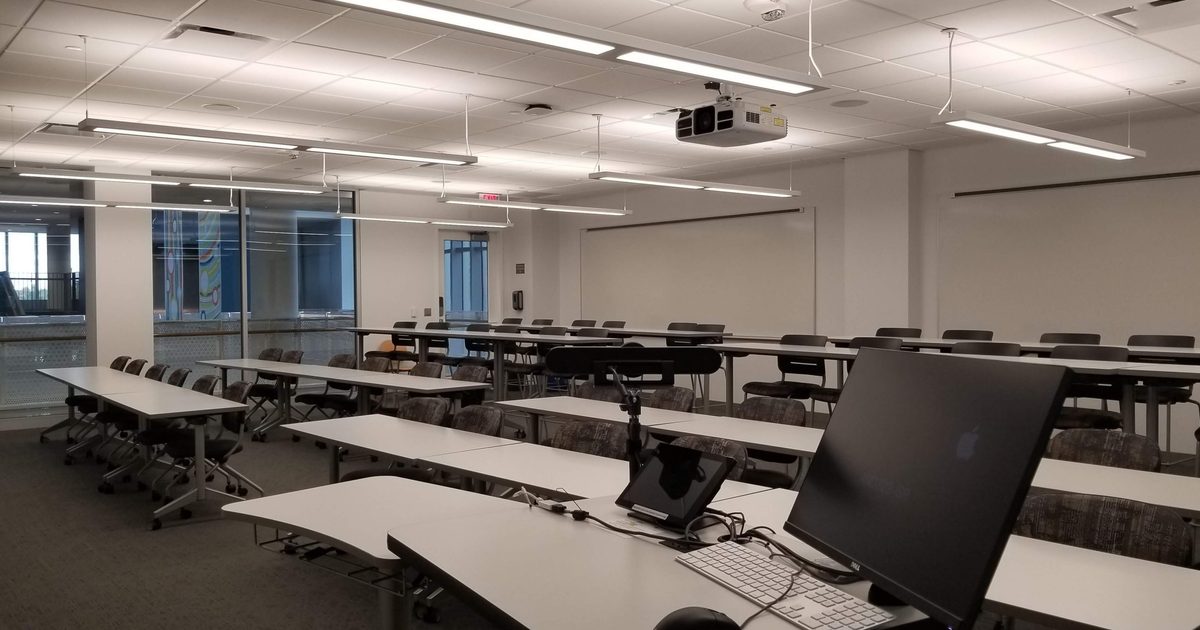 Adjusting to In-Person Classes