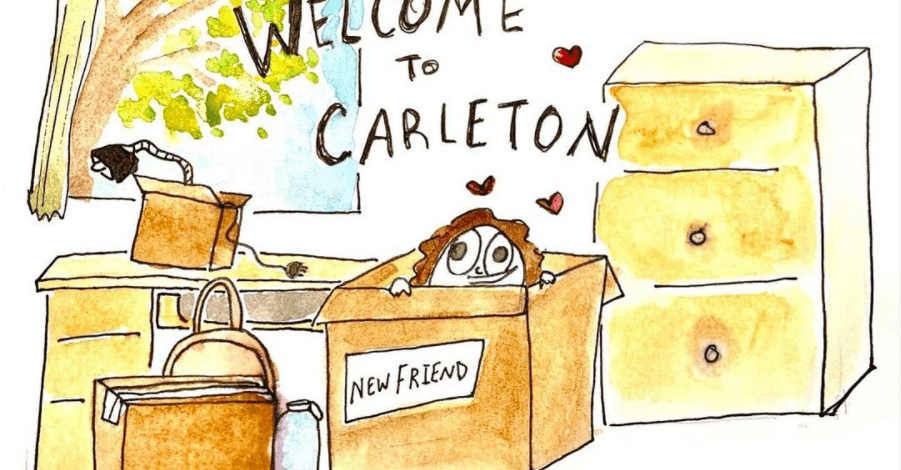Carleton’s “Quirky” Instagram World