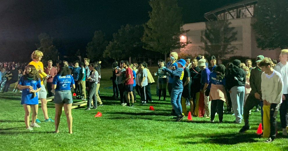 My Best New Student Week Experience