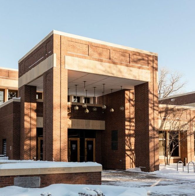 The Other Side of the Tracks: Interactions with St. Olaf