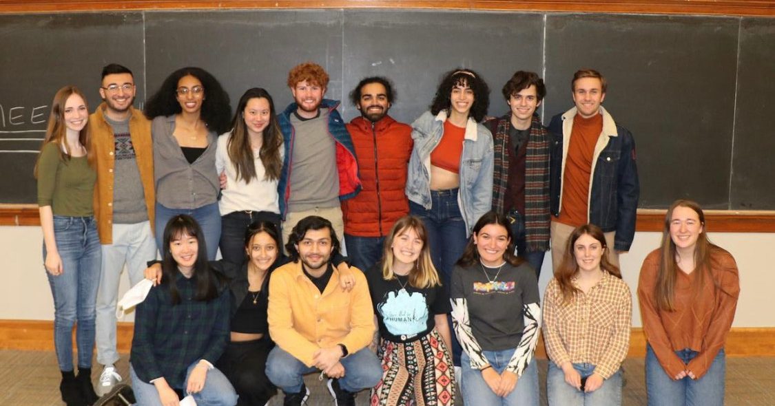 My Life in Student Government