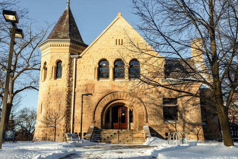 Architecture Around Carleton