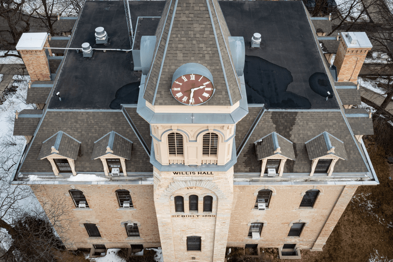 Architecture Around Carleton