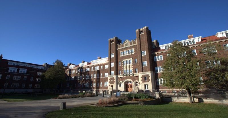 A Look Into Burton Hall