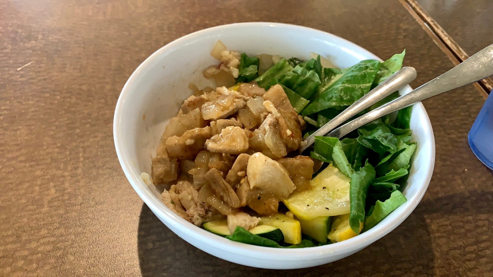 Carleton Dining Hall Tour: LDC