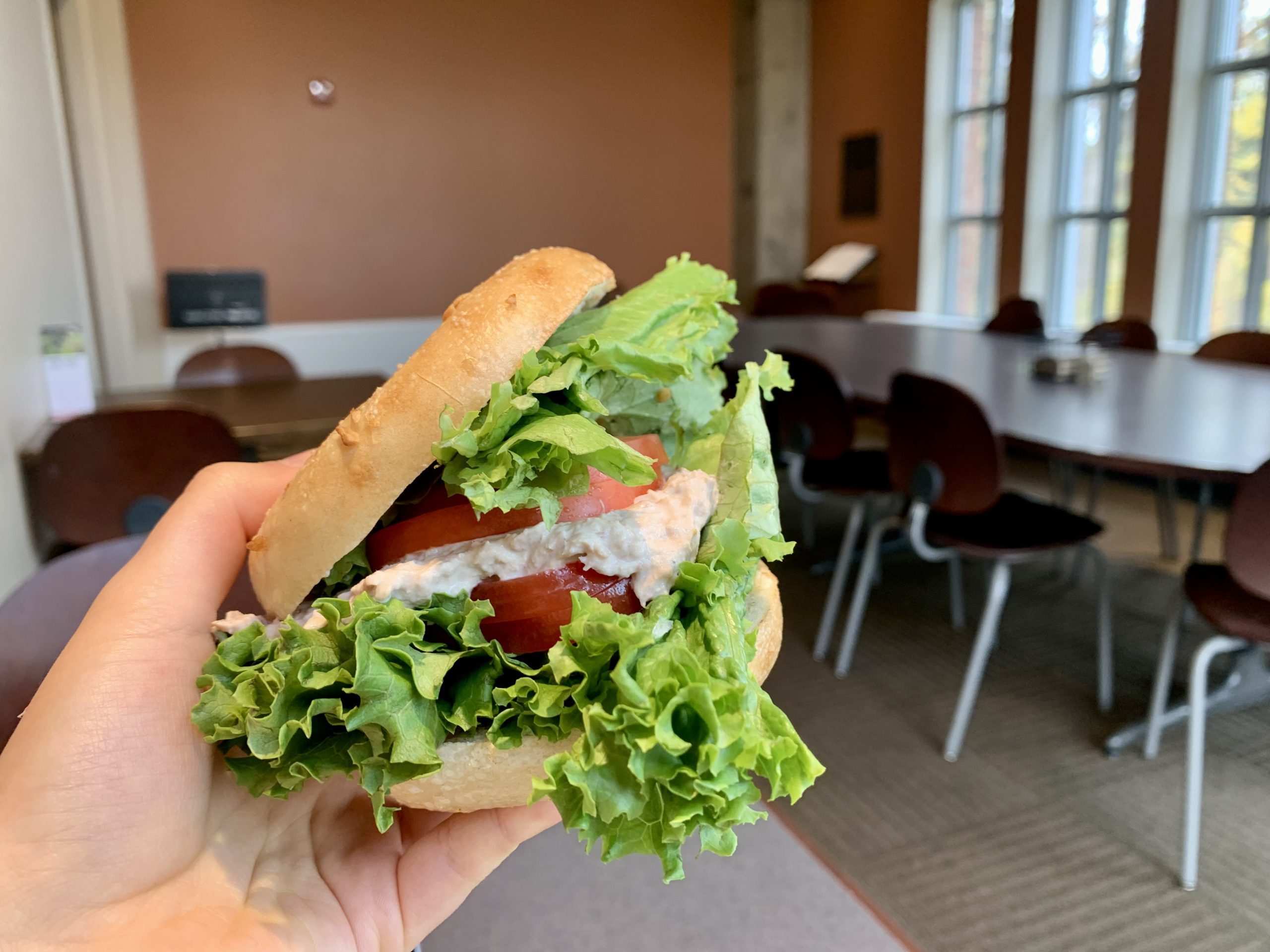Carleton Dining Hall Tour: LDC