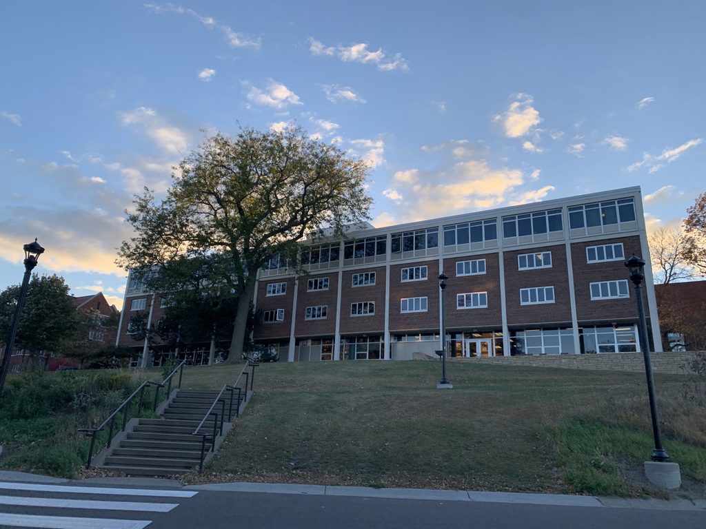 Housing Selection at Carleton