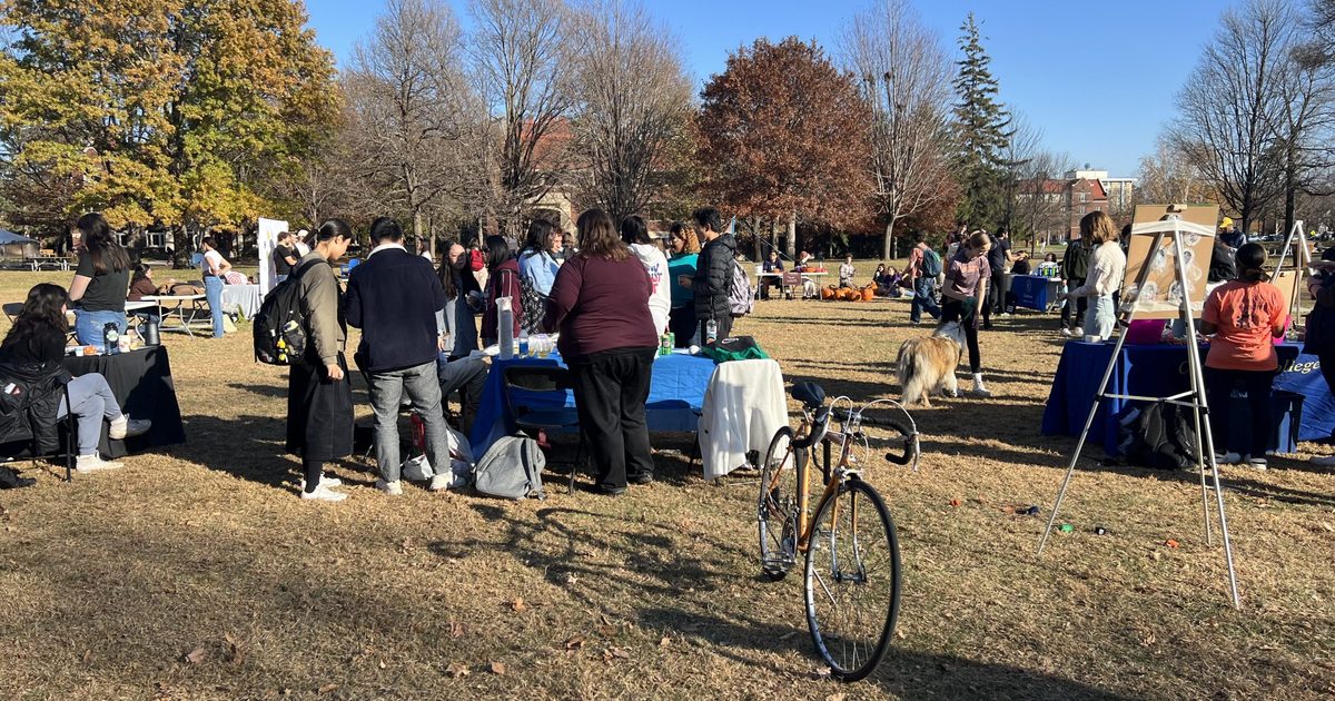 The Fall Festival