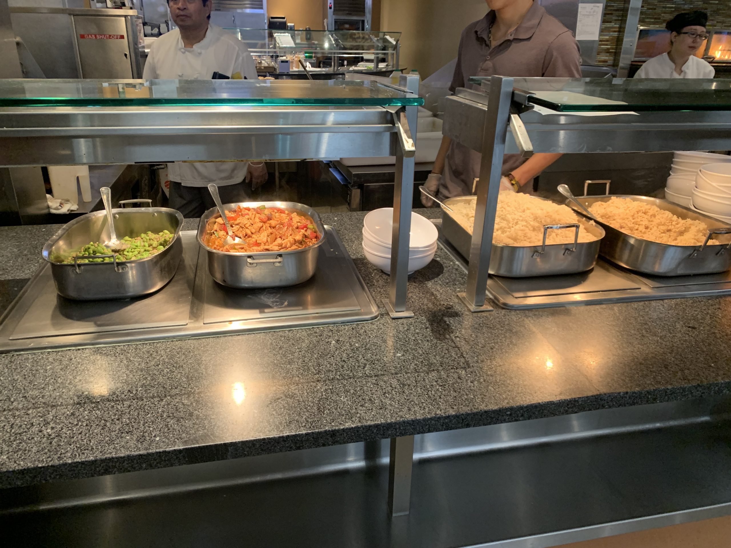 Carleton Dining Hall Tour: LDC