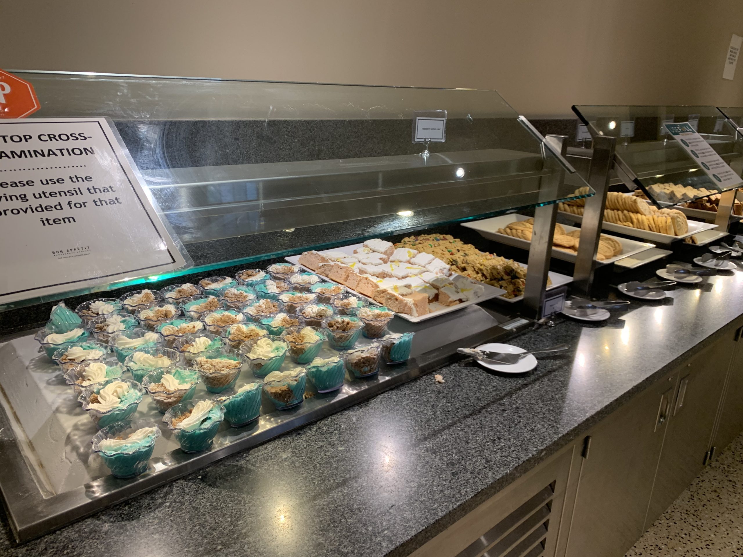 Carleton Dining Hall Tour: LDC