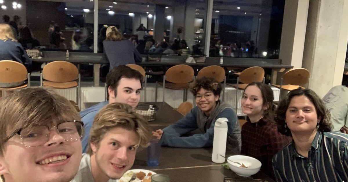 My Days in Food: A Guide to Carleton’s Dining